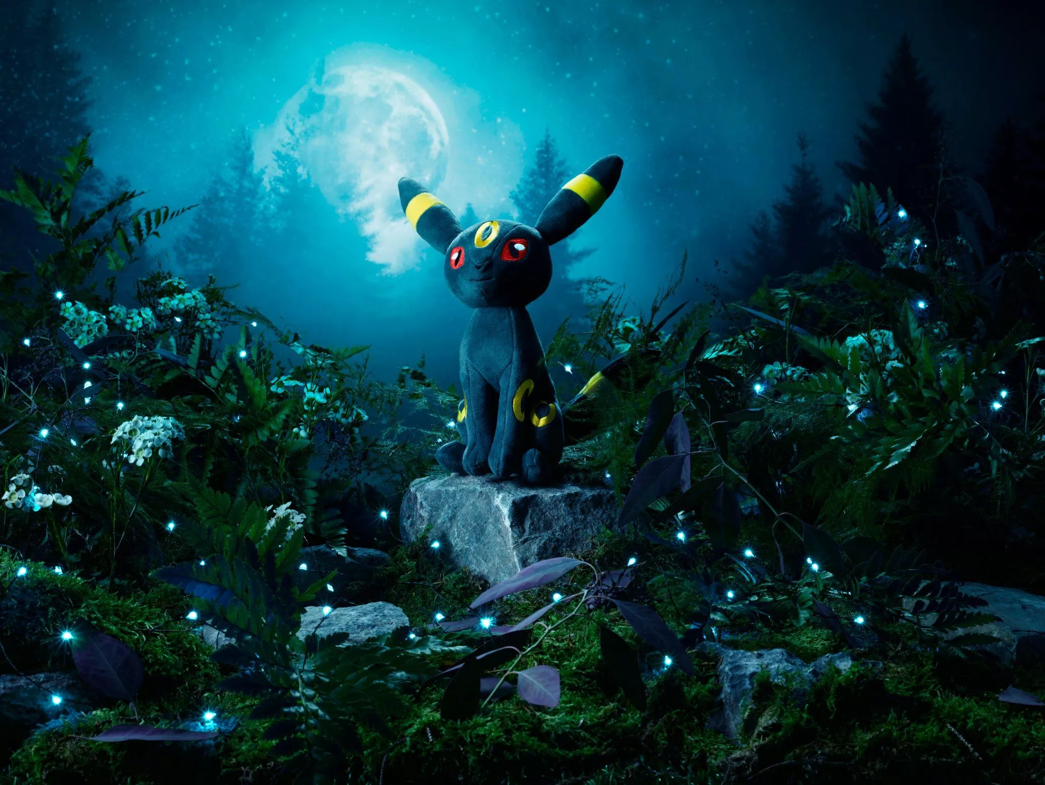 Umbreon Desktop Wallpapers - Wallpaper Cave