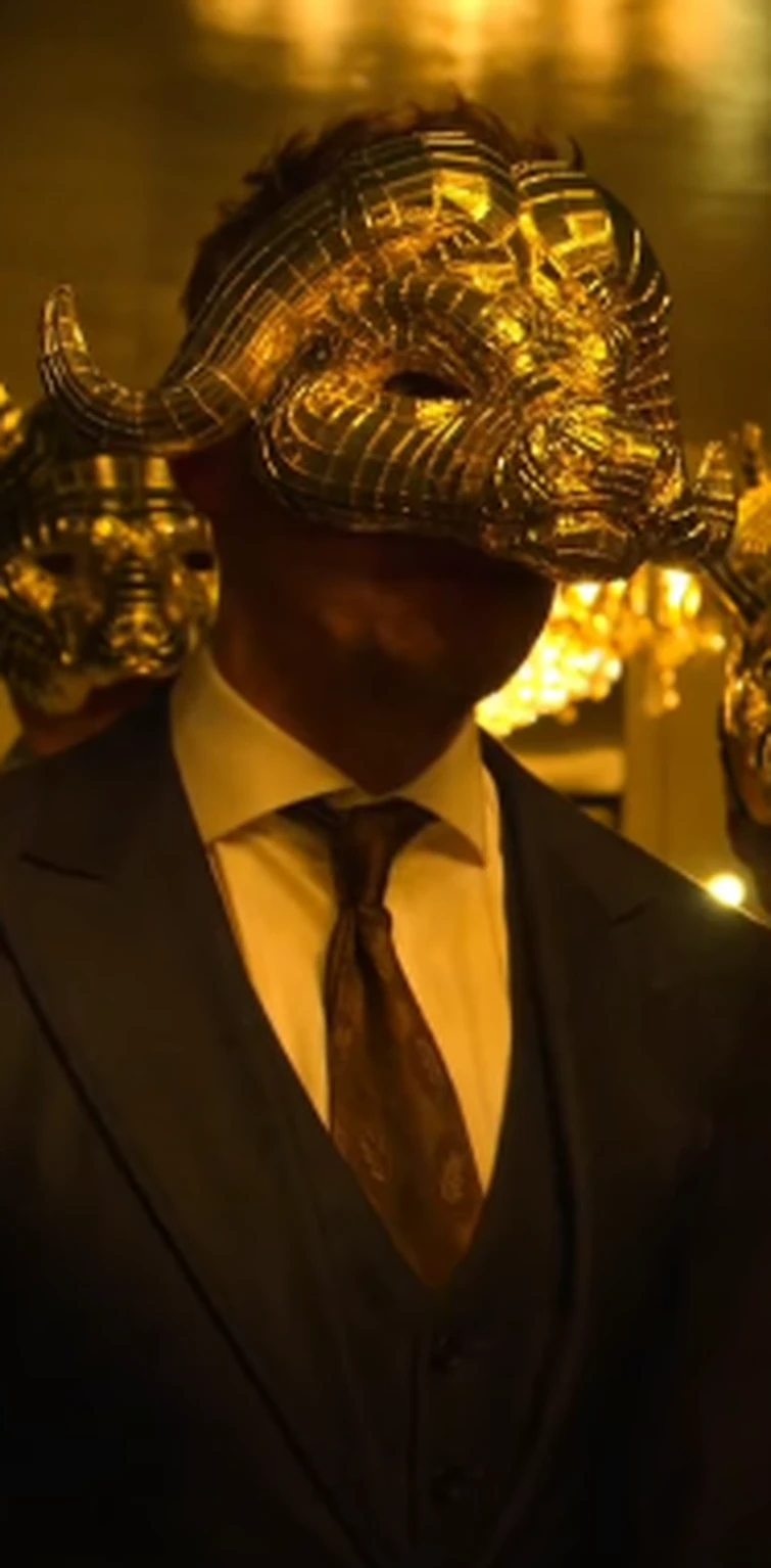 Squid Game VIPs Wallpapers - Wallpaper Cave