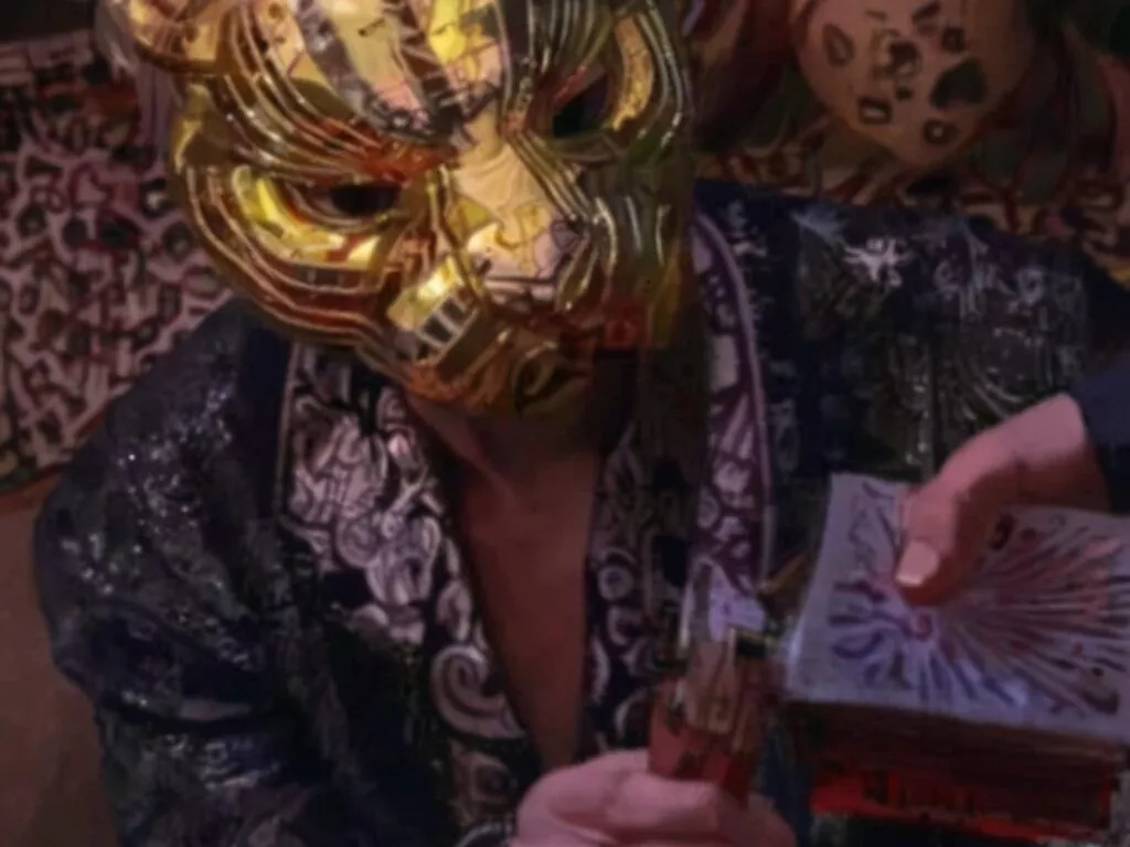 Squid Game VIPs Wallpapers - Wallpaper Cave