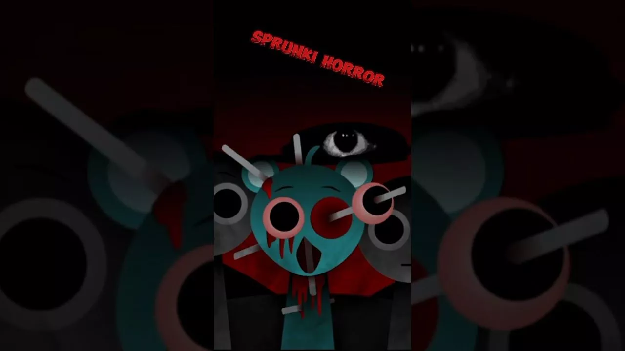 Sprunki Retake Sky Wallpapers - Wallpaper Cave