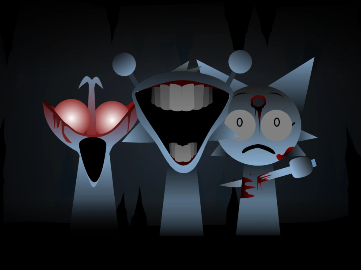 Sprunki Retake Sky Wallpapers - Wallpaper Cave