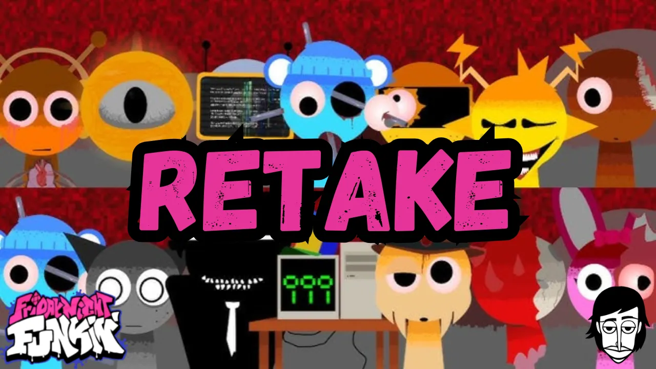 Sprunki Retake Sky Wallpapers - Wallpaper Cave