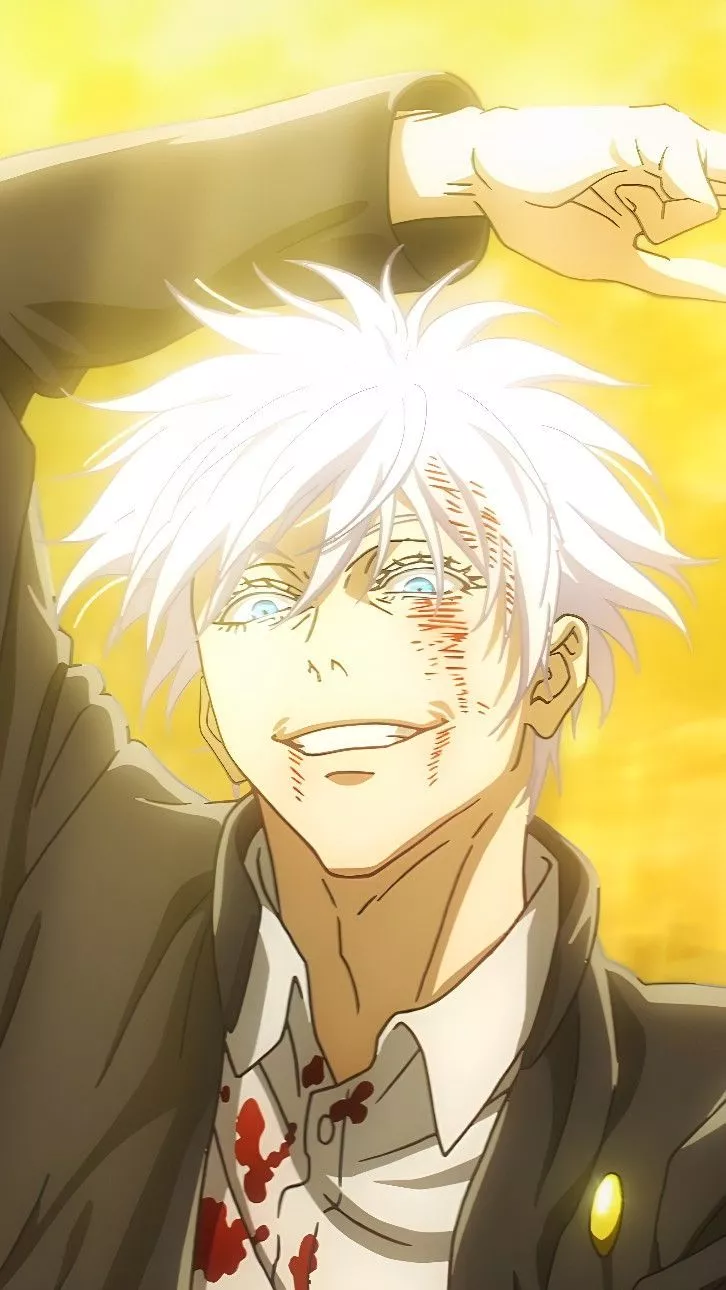 Gojo Sigma Wallpapers - Wallpaper Cave