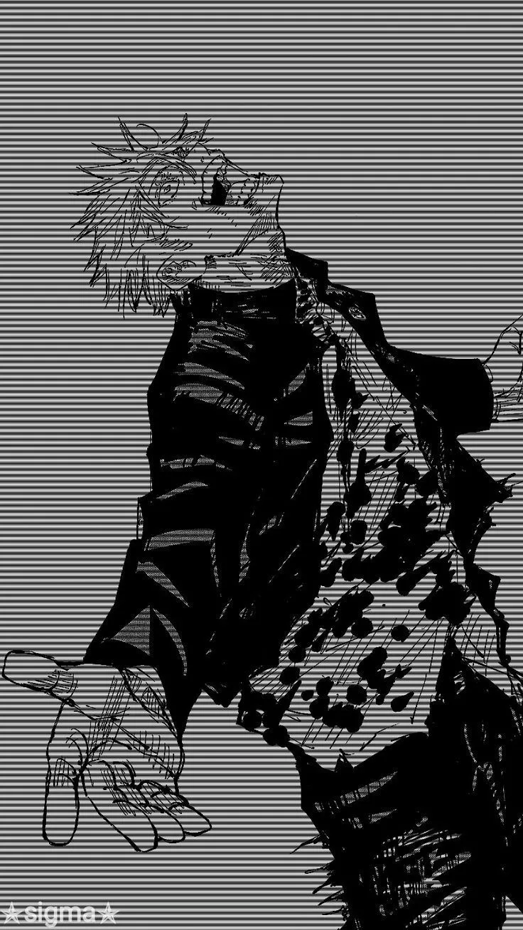 Gojo Sigma Wallpapers - Wallpaper Cave