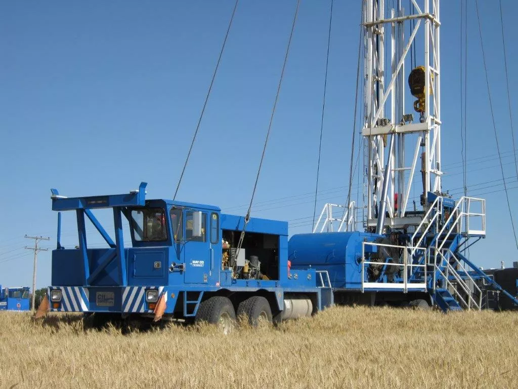 Service Harvesting Rig Wallpapers - Wallpaper Cave