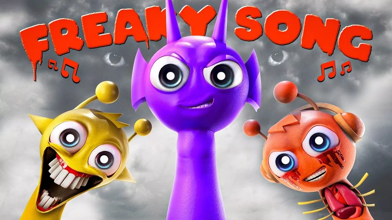 Durple Incredibox Sprunki Wallpapers - Wallpaper Cave