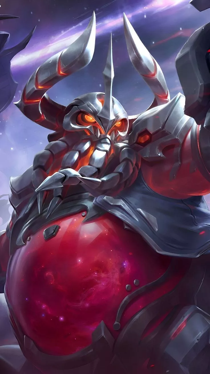 Bane MLBB Wallpapers - Wallpaper Cave