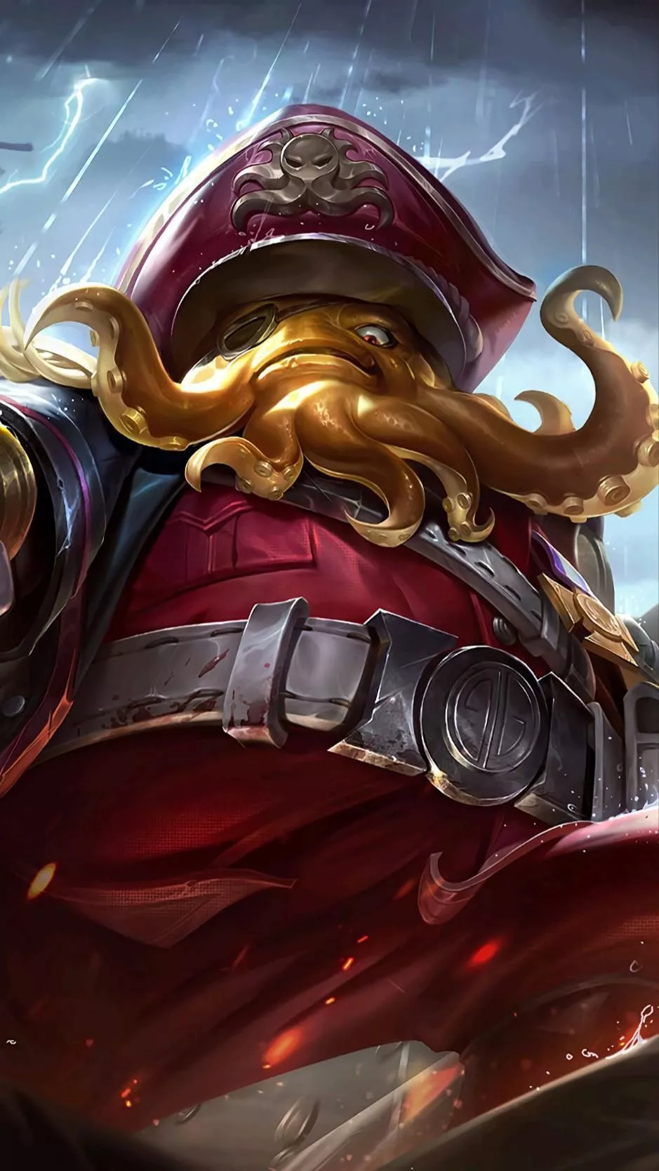 Bane MLBB Wallpapers - Wallpaper Cave