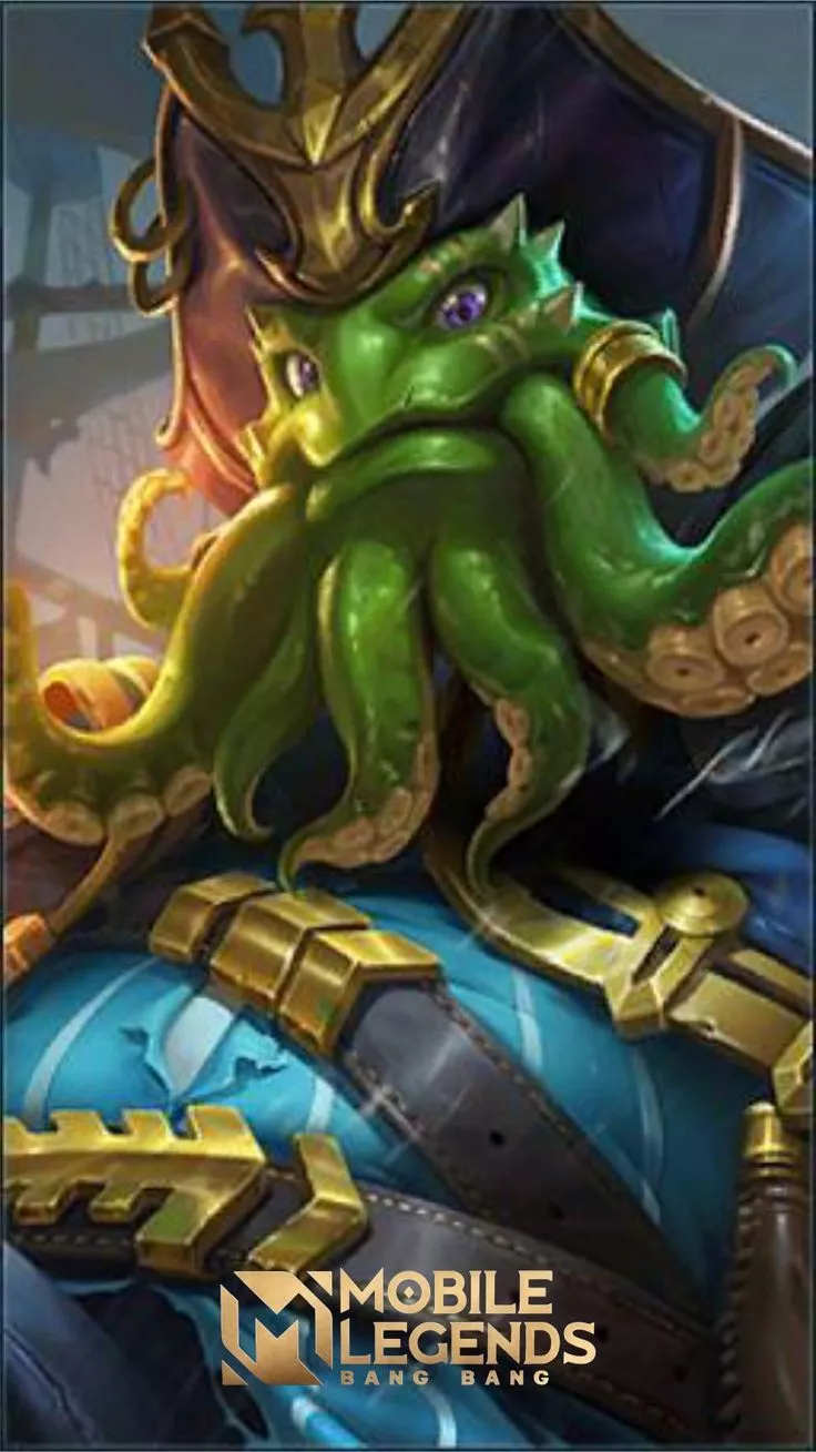 Bane MLBB Wallpapers - Wallpaper Cave