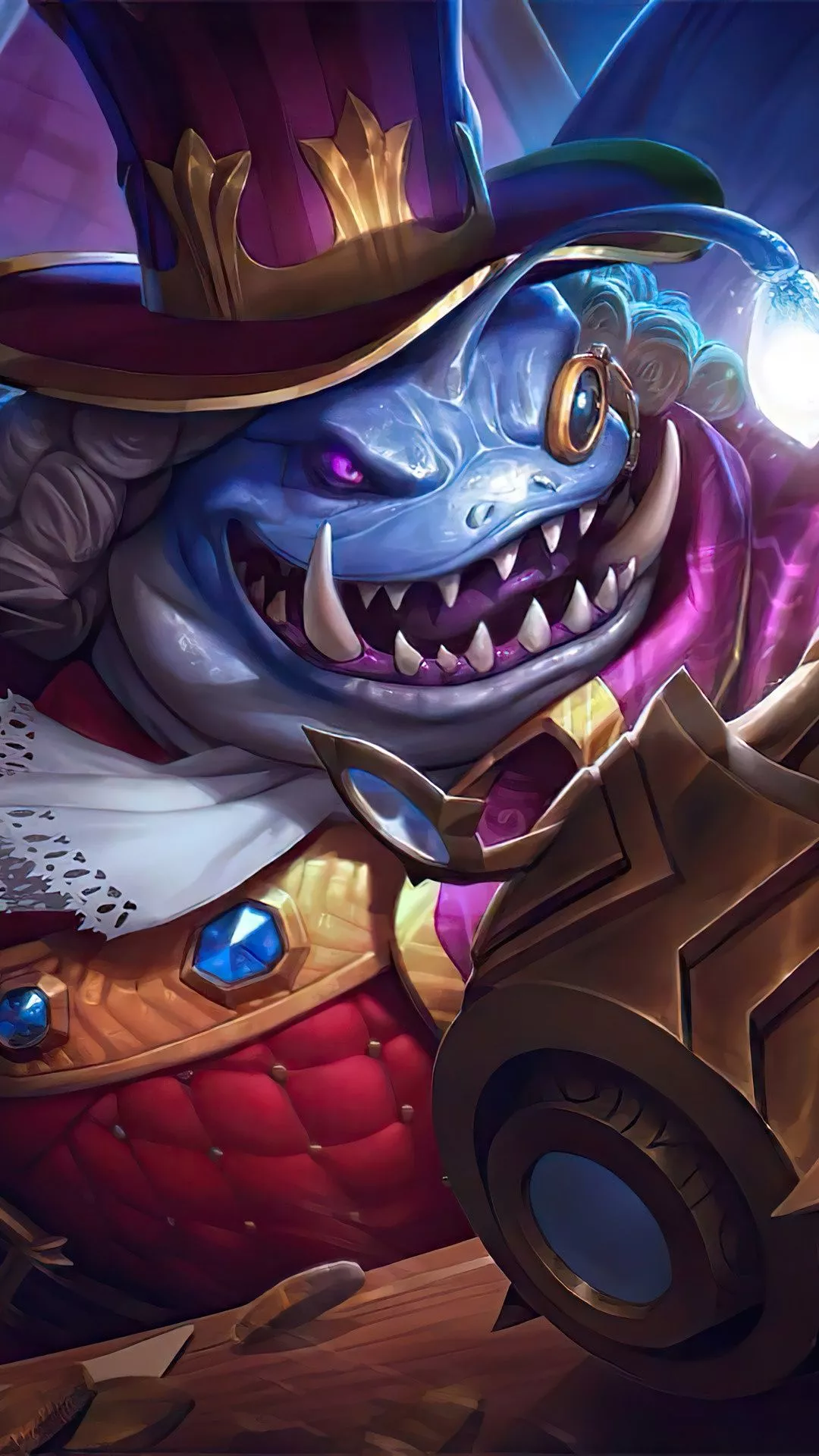 Bane MLBB Wallpapers - Wallpaper Cave