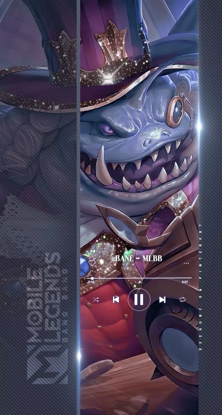 Bane MLBB Wallpapers - Wallpaper Cave