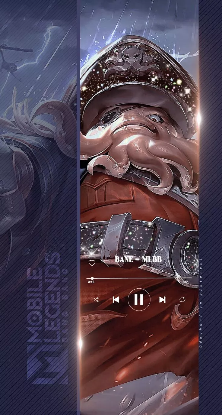 Bane MLBB Wallpapers - Wallpaper Cave