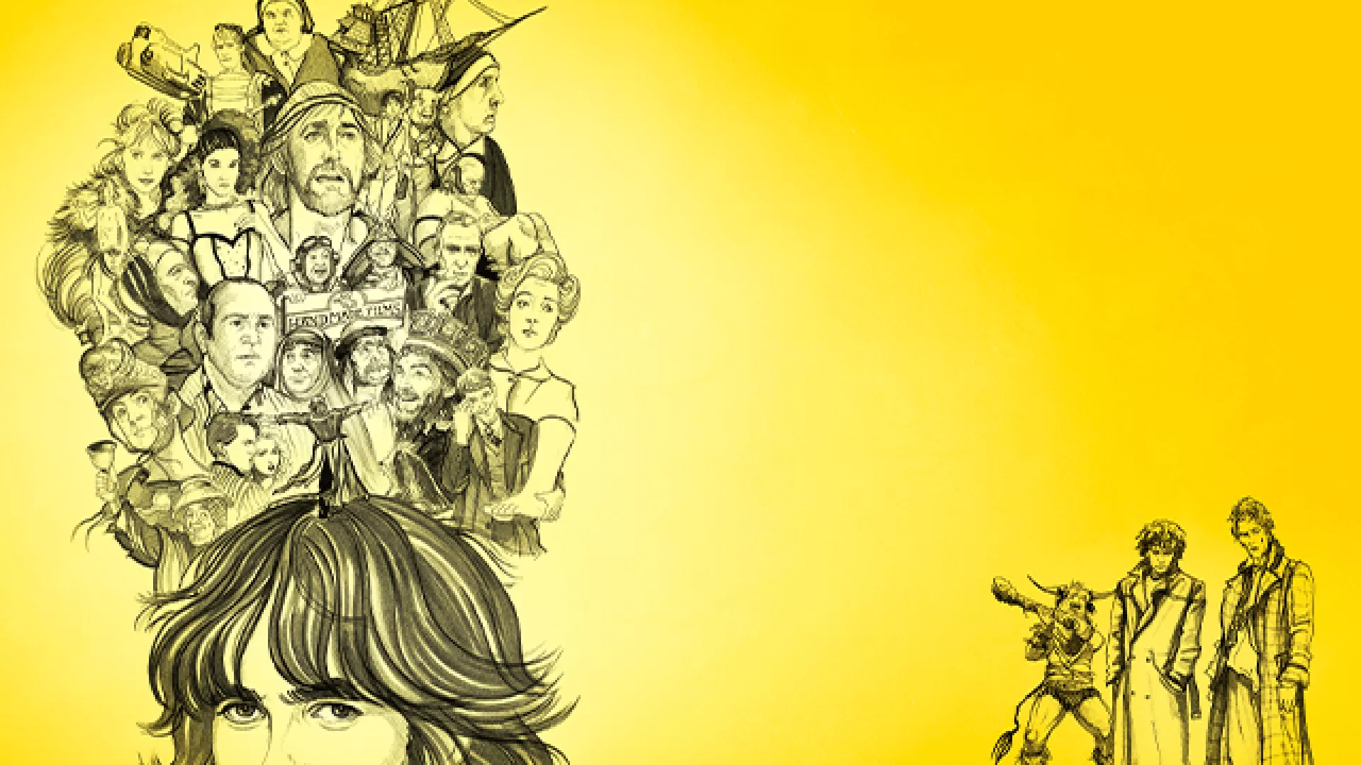 Terry Gilliam Wallpapers - Wallpaper Cave