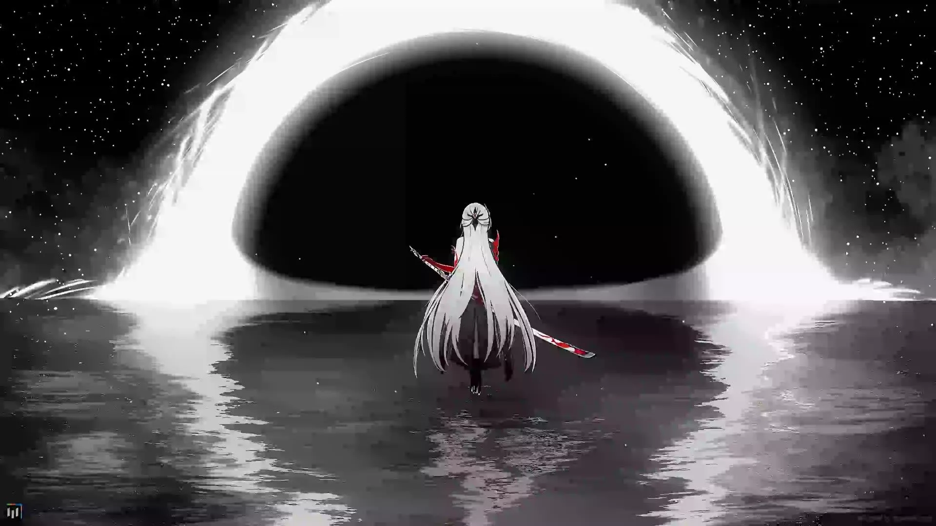 Acheron Black Hole Wallpapers - Wallpaper Cave