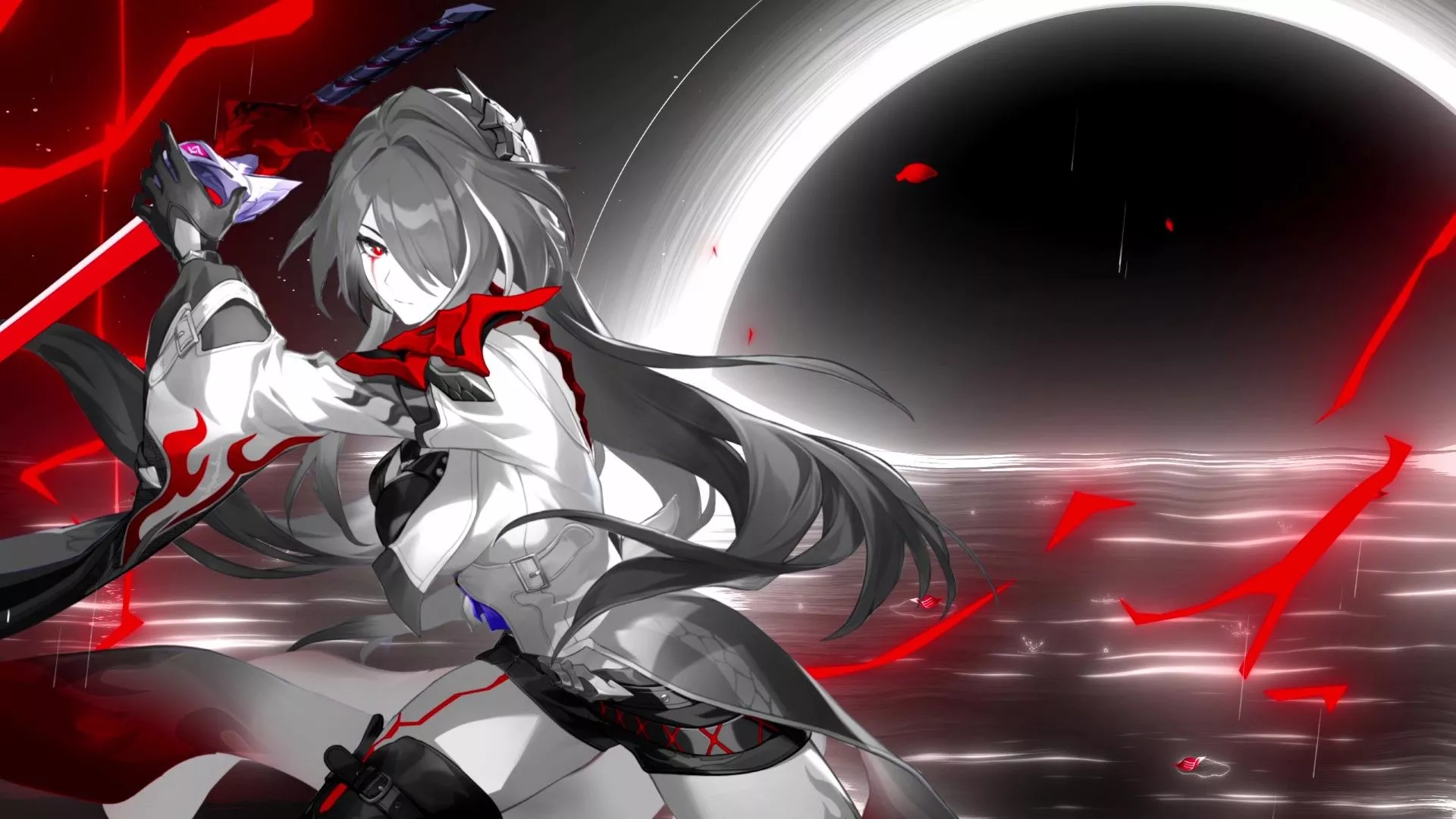 Acheron Black Hole Wallpapers - Wallpaper Cave