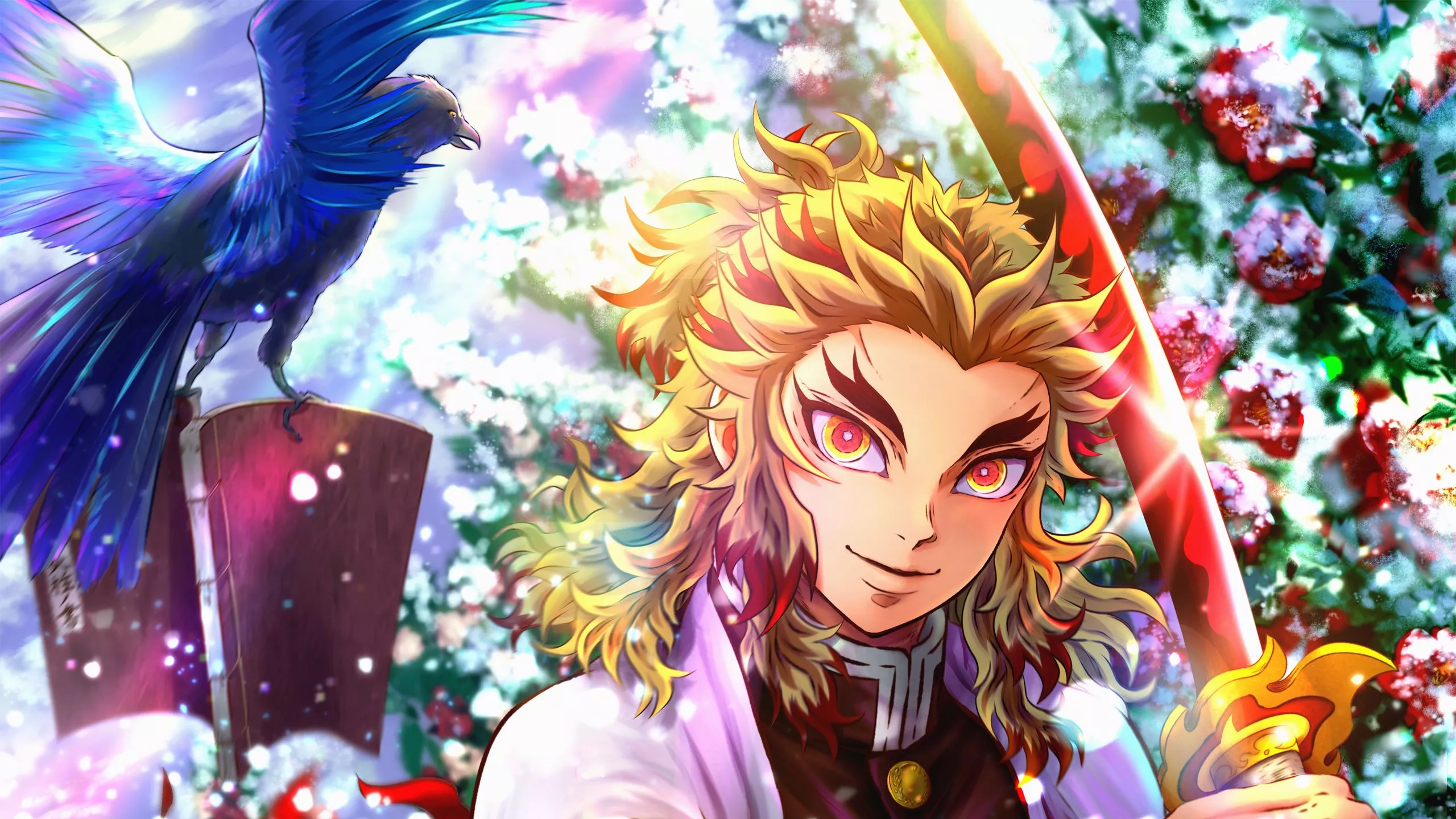 Rengoku Cute Wallpapers - Wallpaper Cave