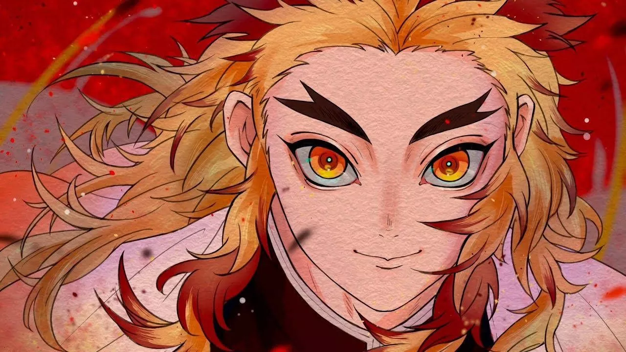 Rengoku Cute Wallpapers - Wallpaper Cave