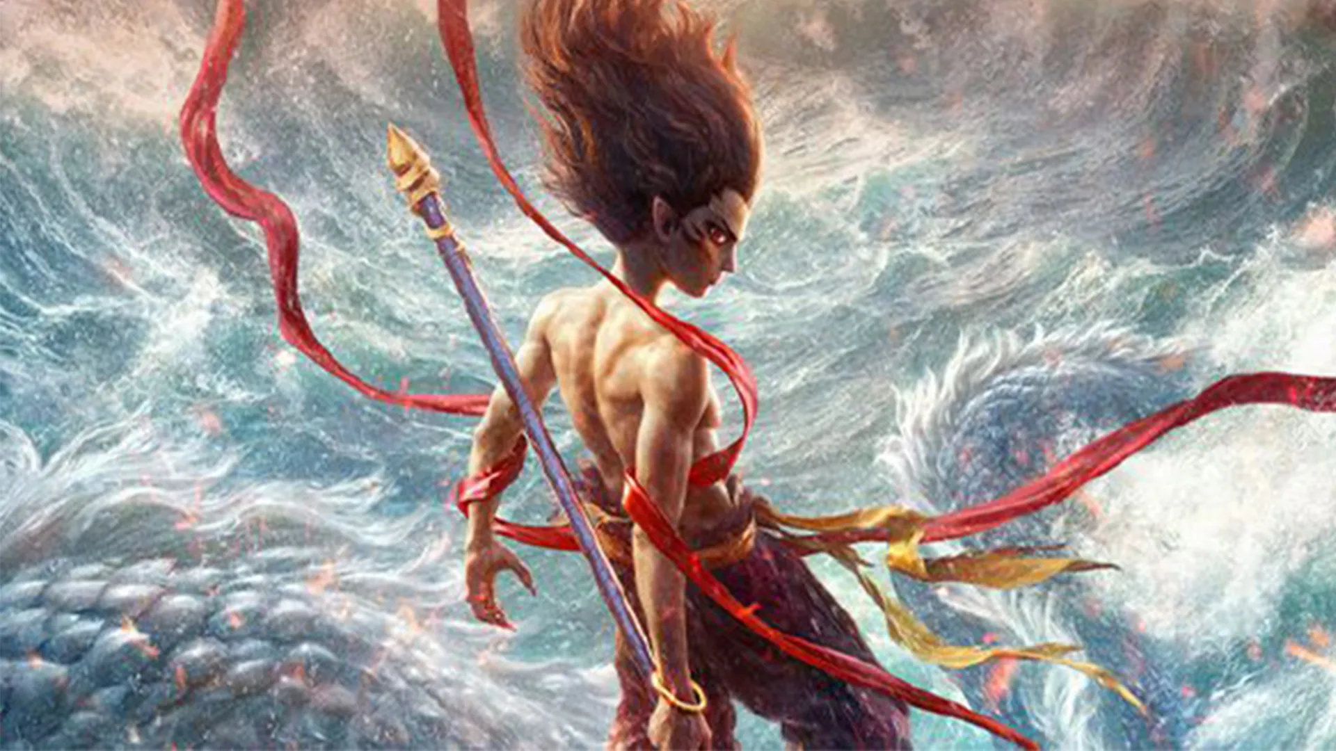 Ne Zha Wallpapers - Wallpaper Cave