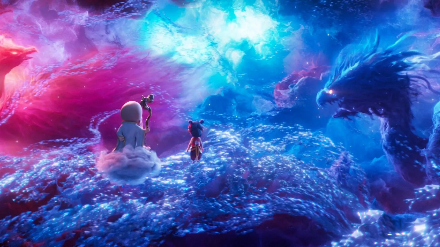 Ne Zha 2 Wallpapers - Wallpaper Cave