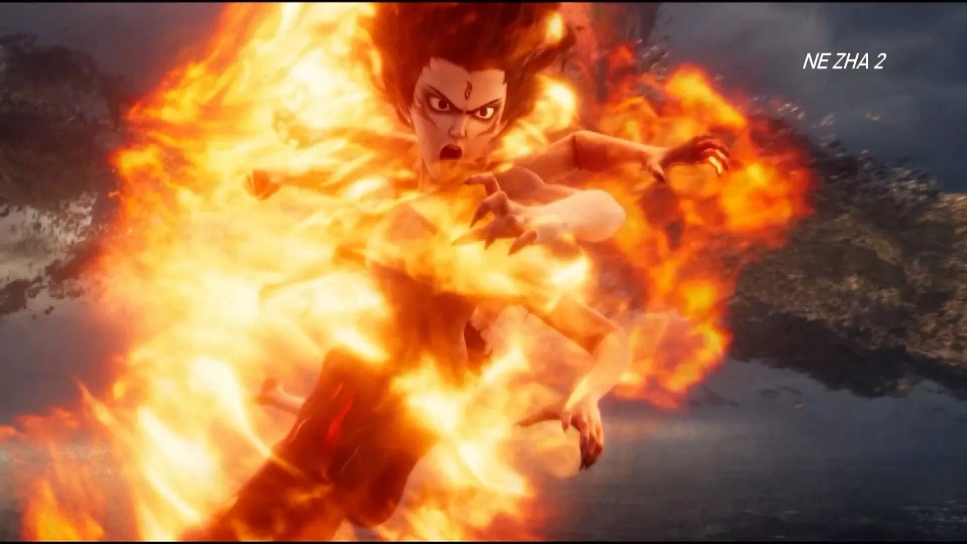 Ne Zha 2 Wallpapers - Wallpaper Cave