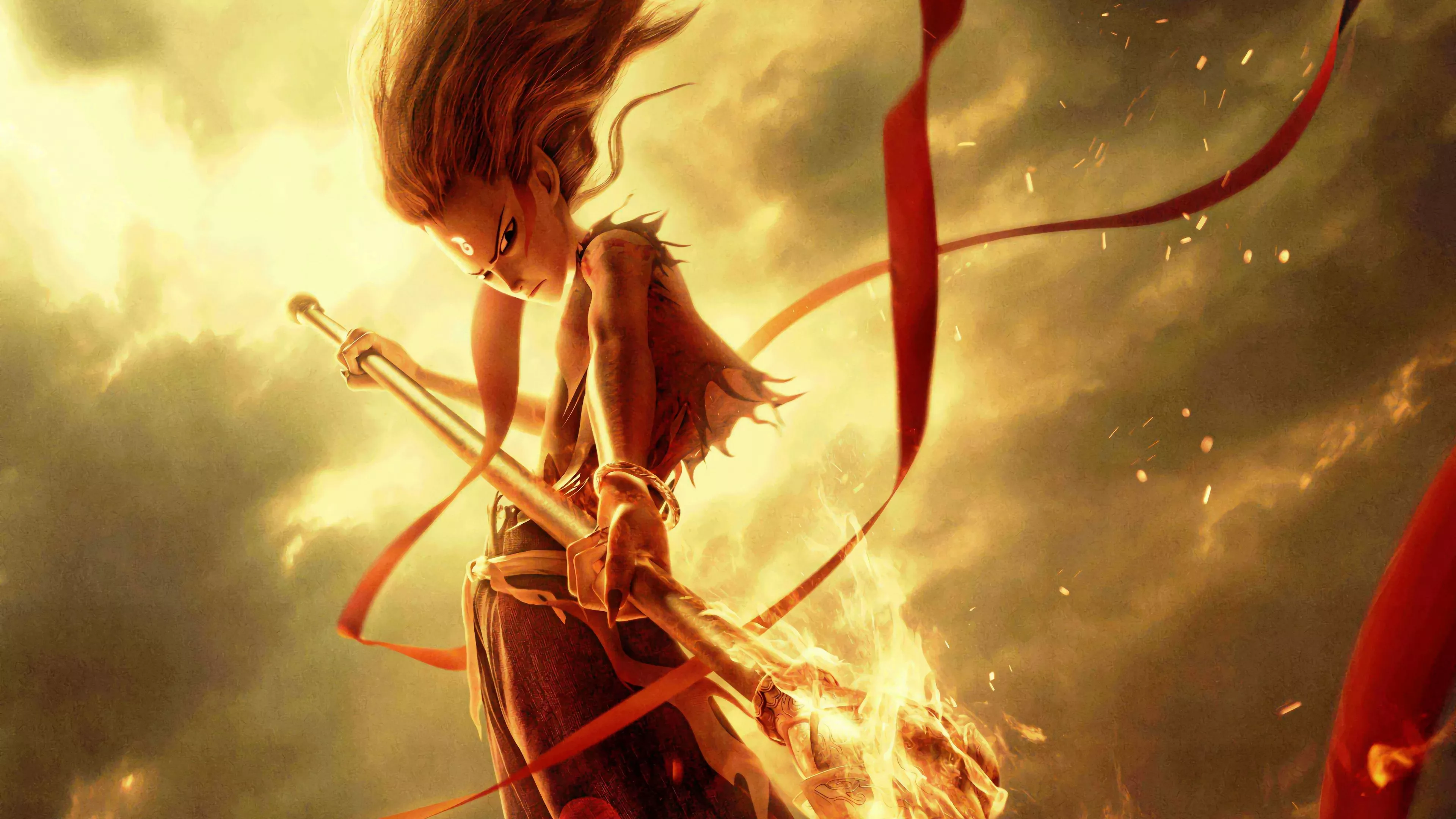 Ne Zha 2 Wallpapers - Wallpaper Cave