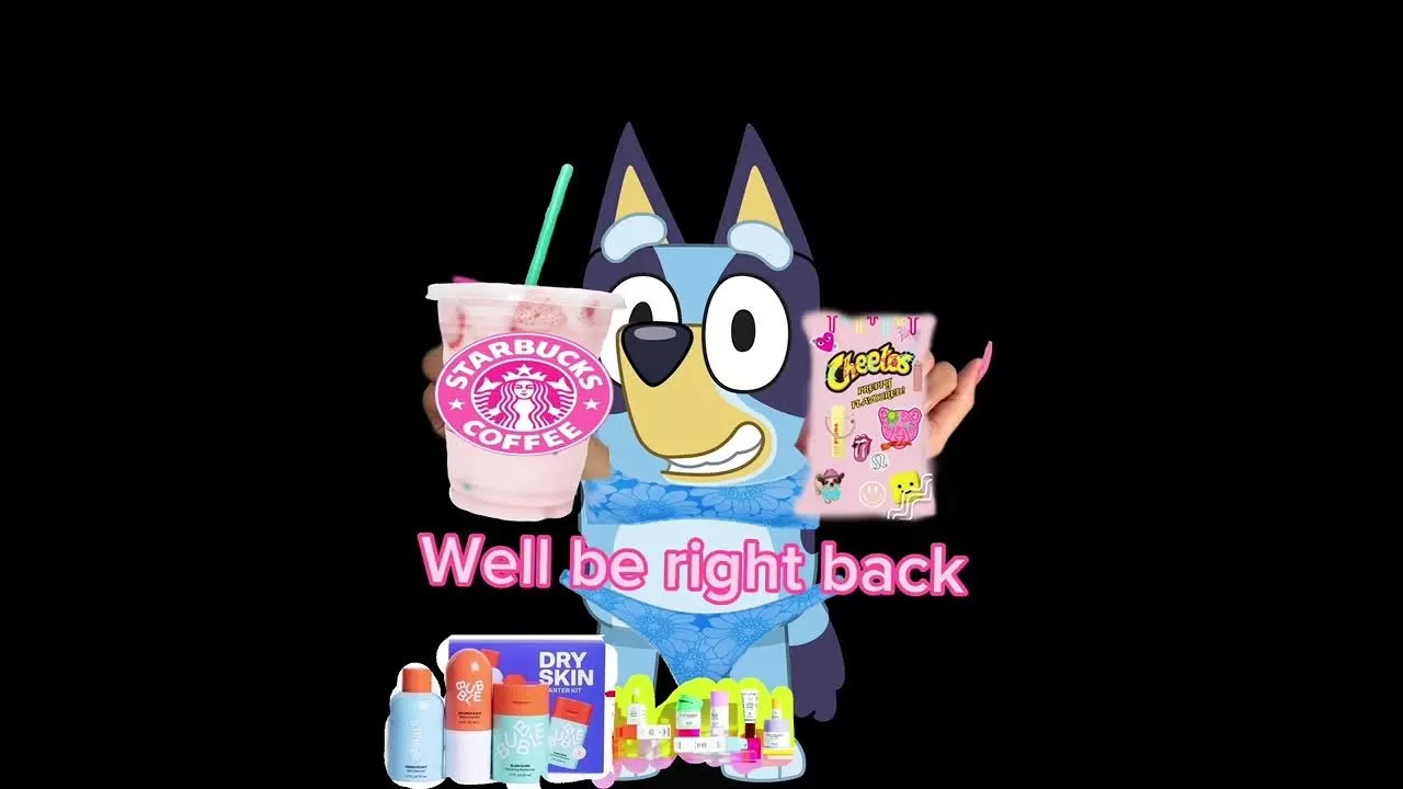 Preppy Bluey Wallpapers - Wallpaper Cave