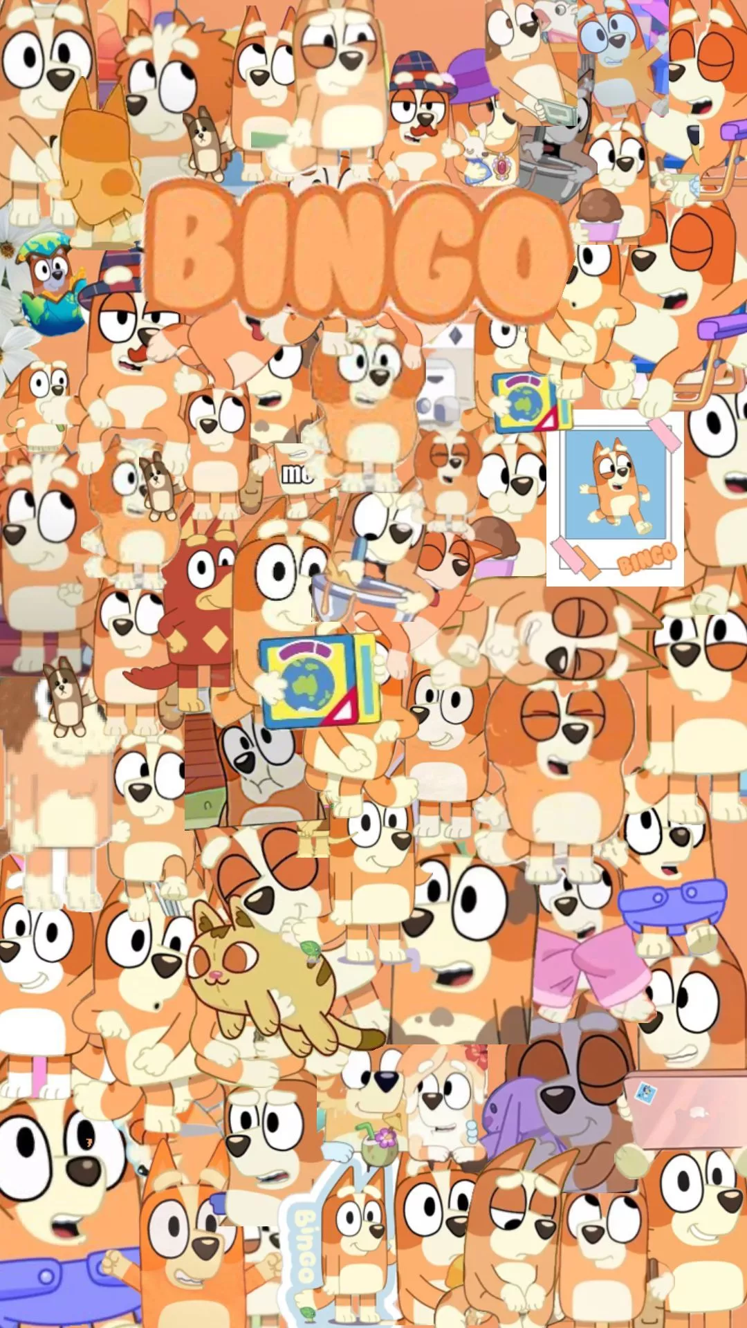 Preppy Bluey Wallpapers - Wallpaper Cave