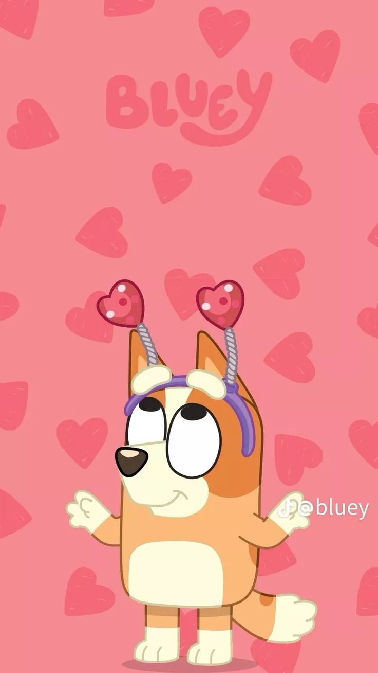 Preppy Bluey Wallpapers - Wallpaper Cave