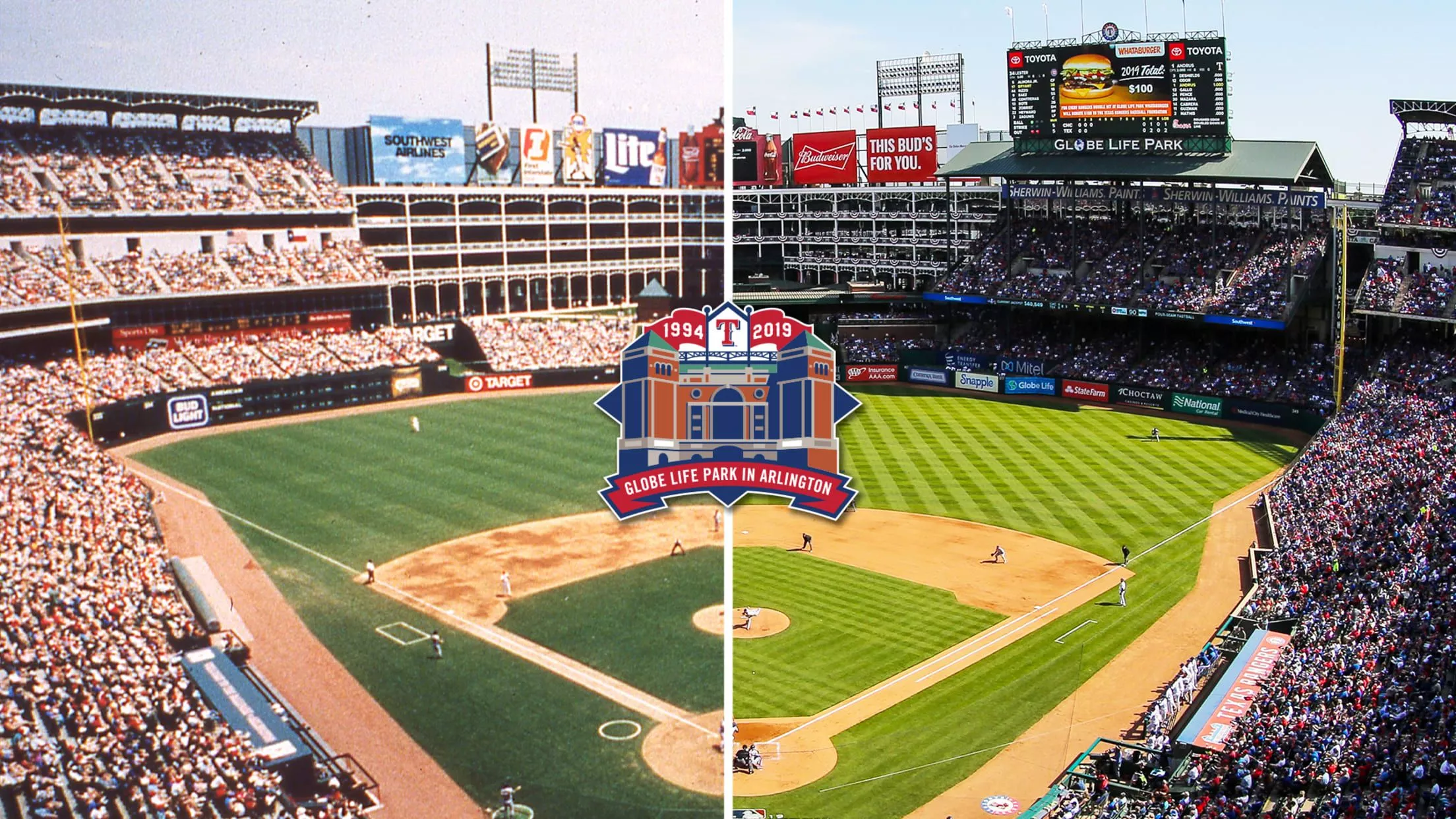 MLB Texas Rangers Wallpapers - Wallpaper Cave