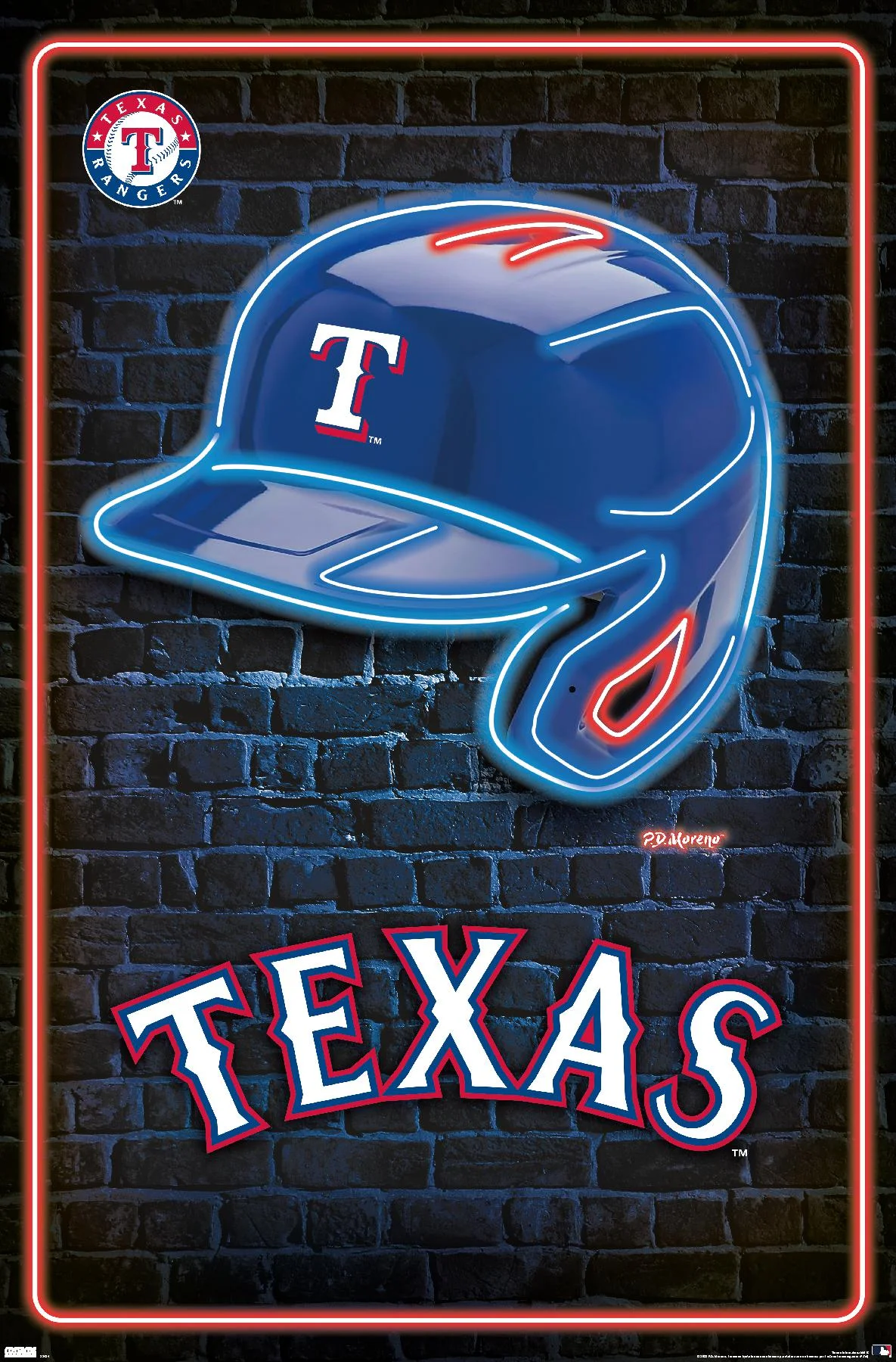 MLB Texas Rangers Wallpapers - Wallpaper Cave
