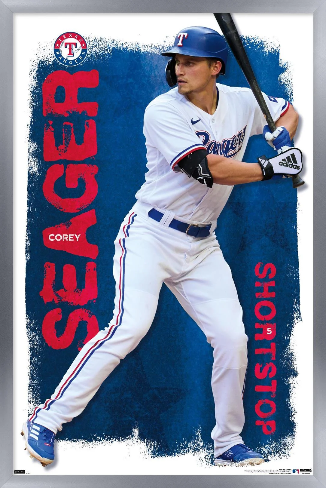 MLB Texas Rangers Wallpapers - Wallpaper Cave