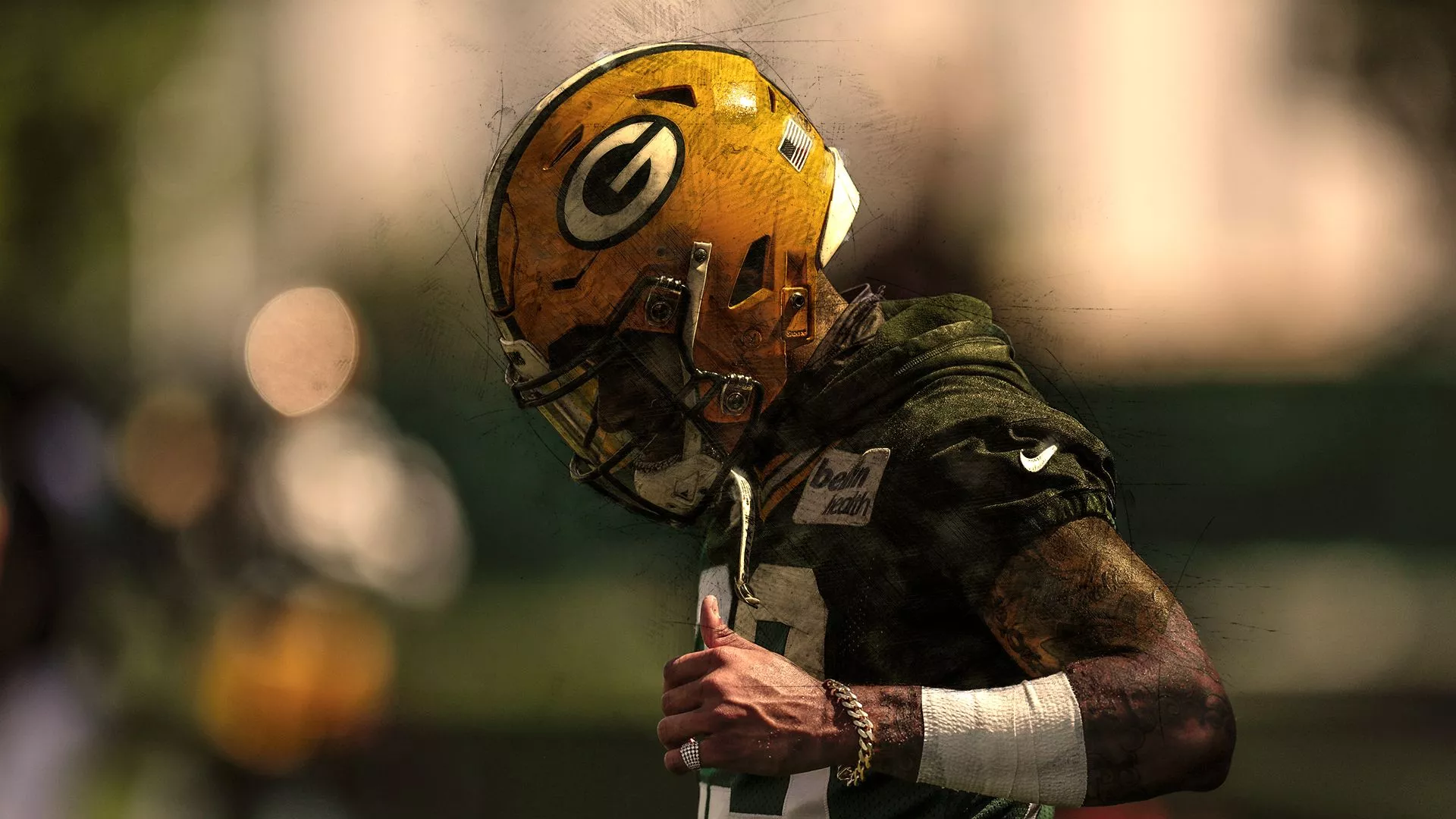 Cool NFL Green Bay Packers Wallpapers - Wallpaper Cave