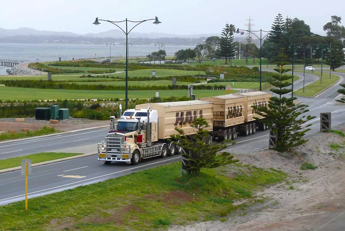 Australian Road Trains Wallpapers - Wallpaper Cave