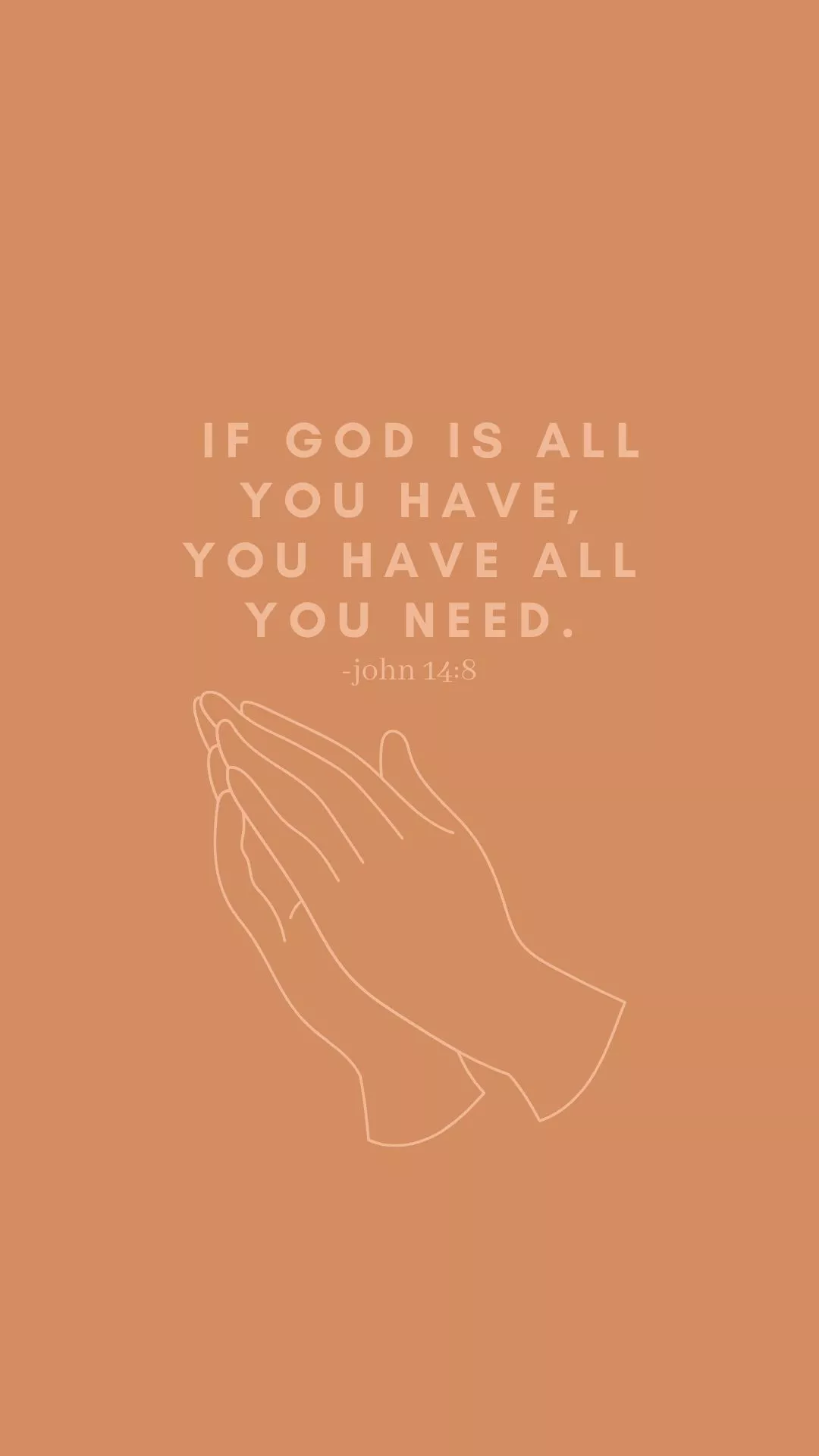 John 14:8 Wallpapers - Wallpaper Cave