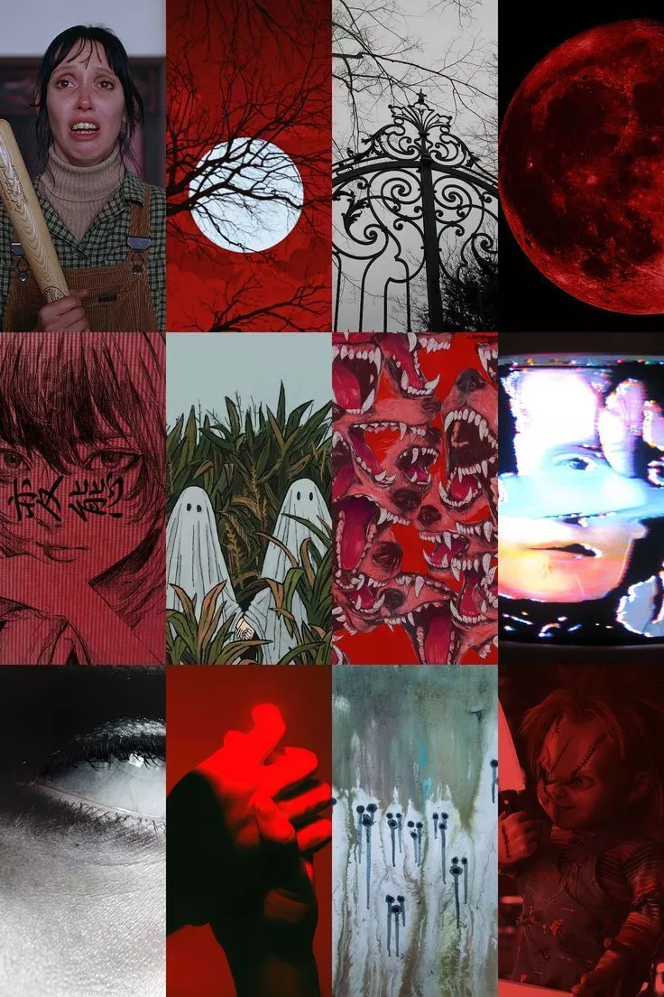 Soft Horror Wallpapers - Wallpaper Cave