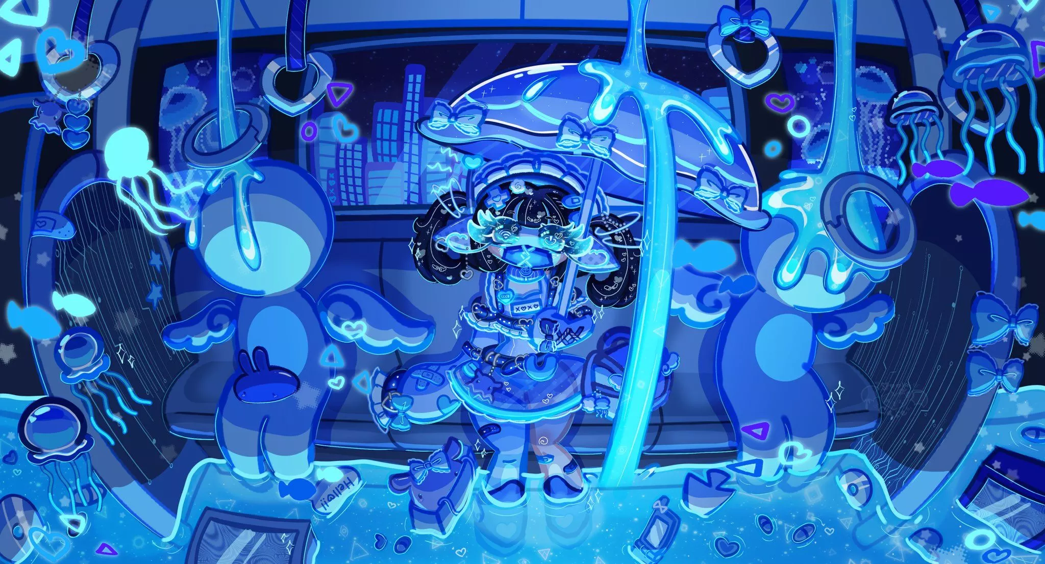 Tenshi Kaiwai Wallpapers - Wallpaper Cave