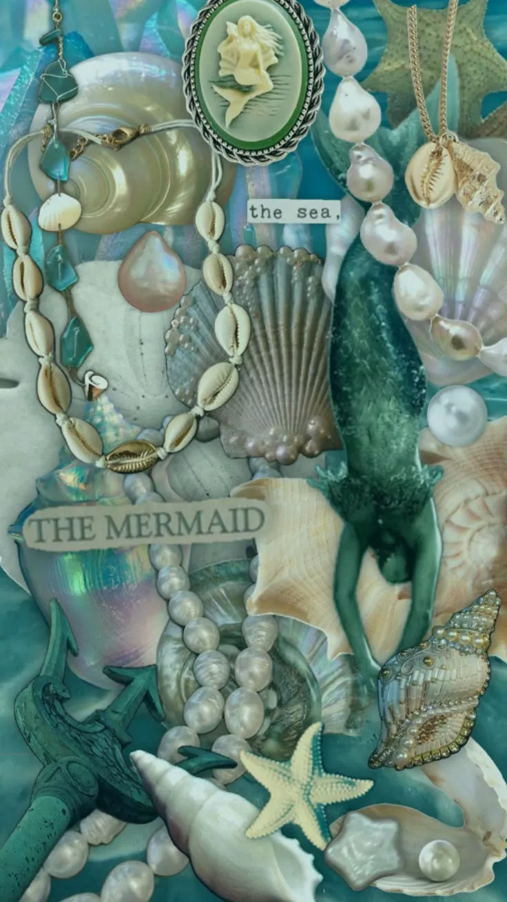 Mermaidcore Wallpapers - Wallpaper Cave