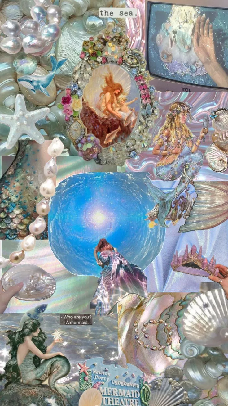 Mermaidcore Wallpapers - Wallpaper Cave