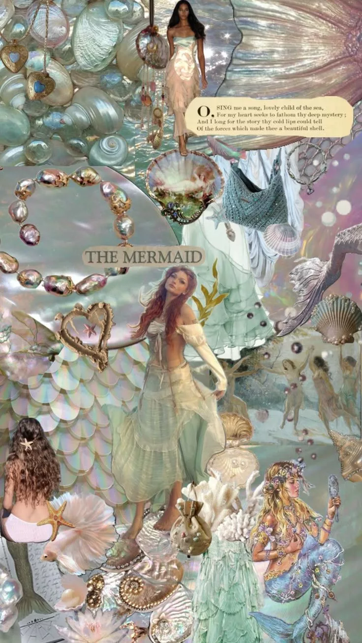 Mermaidcore Wallpapers - Wallpaper Cave