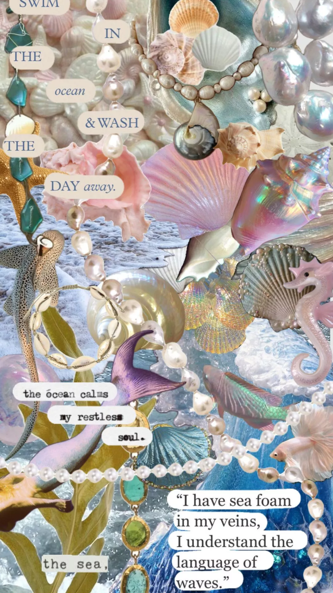 Mermaidcore Wallpapers - Wallpaper Cave