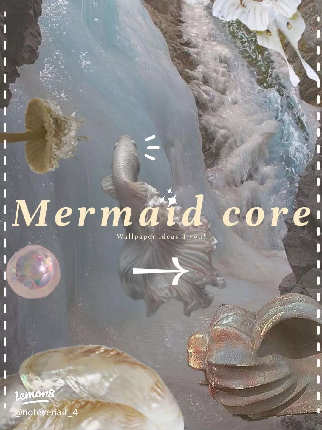 Mermaidcore Wallpapers - Wallpaper Cave