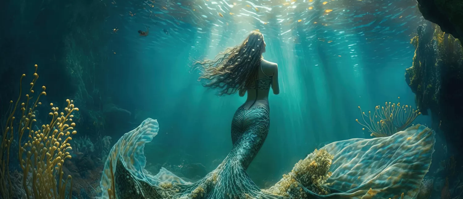 Mermaidcore Wallpapers - Wallpaper Cave