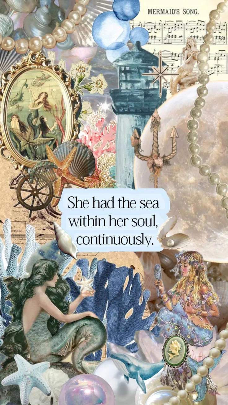 Mermaidcore Wallpapers - Wallpaper Cave