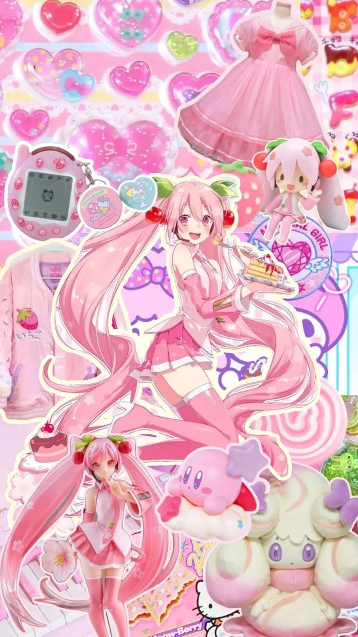 Animecore Wallpapers - Wallpaper Cave