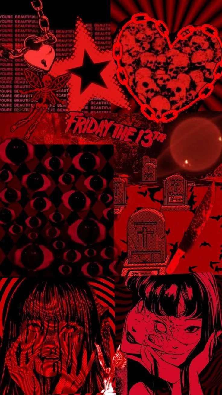 Animecore Wallpapers - Wallpaper Cave