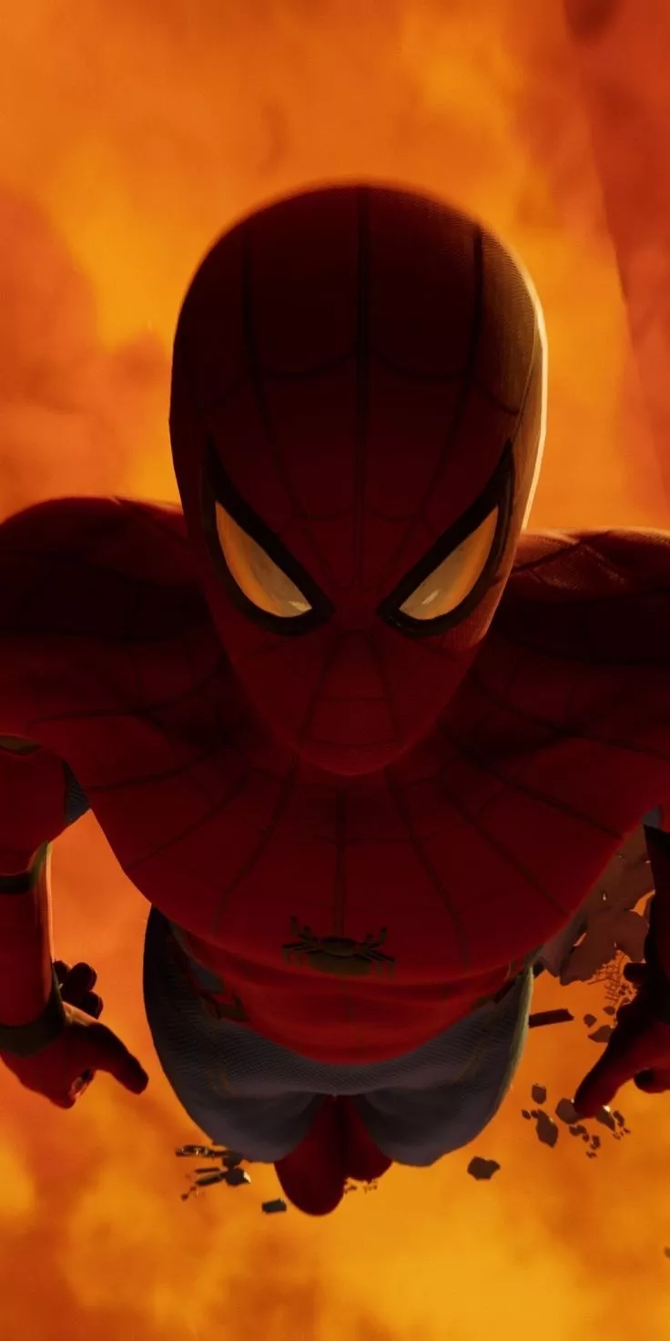 Spider-Man Tablet Wallpapers - Wallpaper Cave