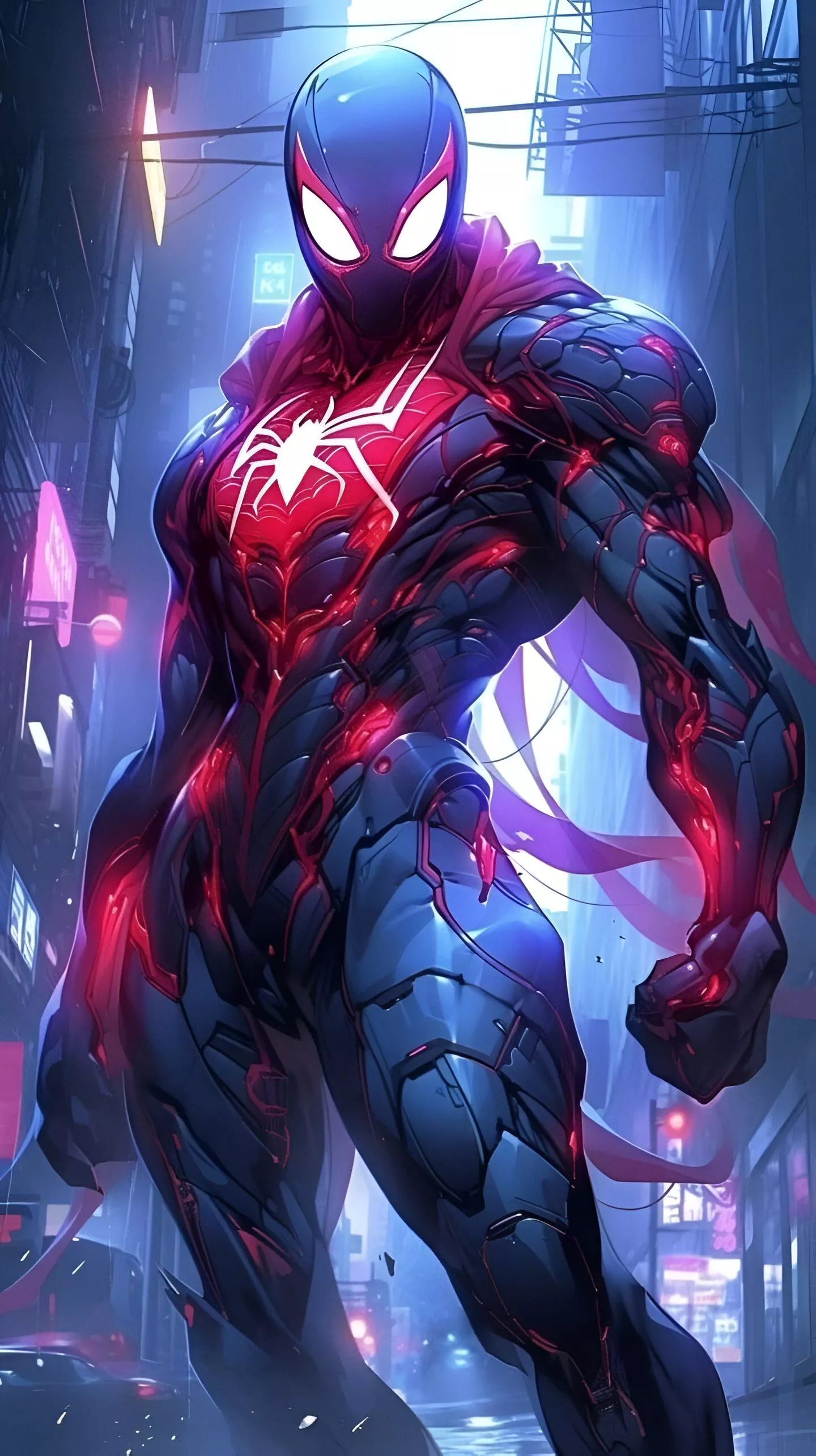 Spider-Man Tablet Wallpapers - Wallpaper Cave