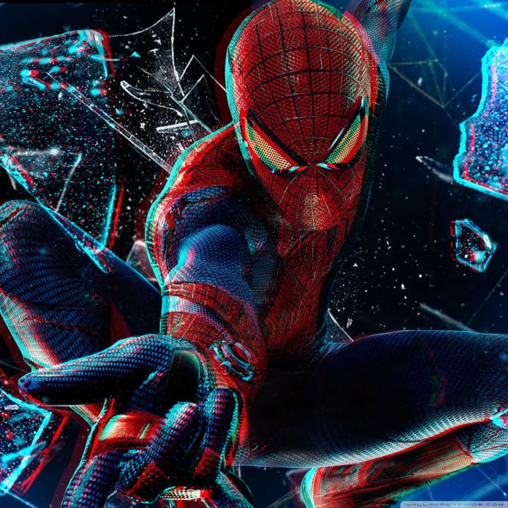 Spider-Man Tablet Wallpapers - Wallpaper Cave