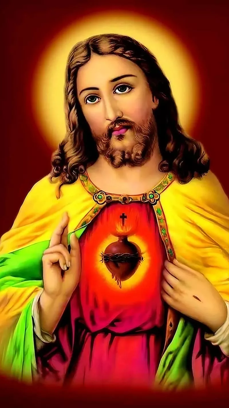 Jesus Christ Face Wallpapers - Wallpaper Cave
