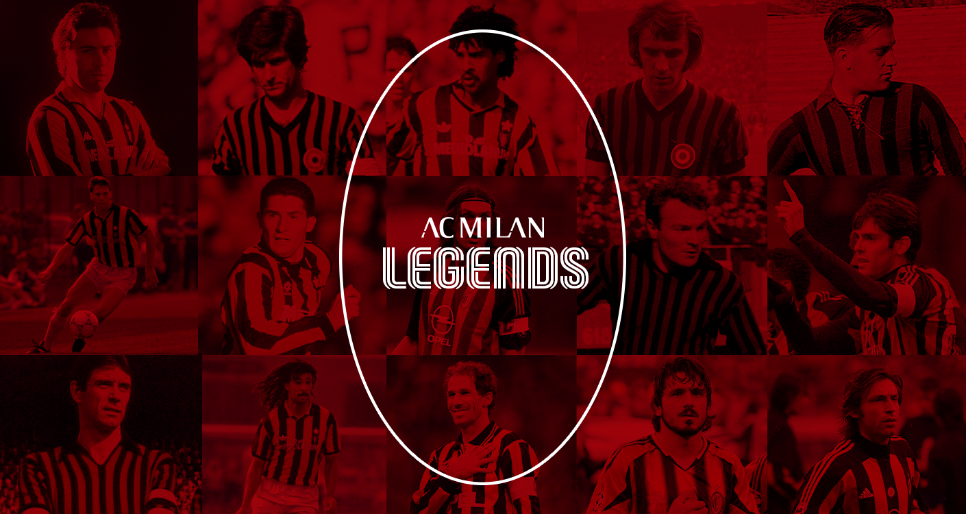 AC Milan Legends Wallpapers - Wallpaper Cave